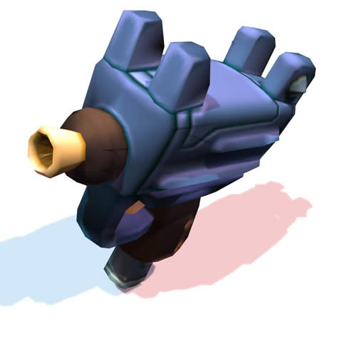 Worms School : Description complète des armes de Worms 3D
